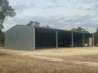 Commercial Sheds – Ciampa Engineering and Crane Hire