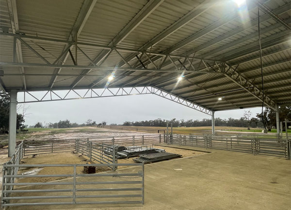 Yard Covers - Ciampa Engineering Pty Ltd | Sheds and Construction