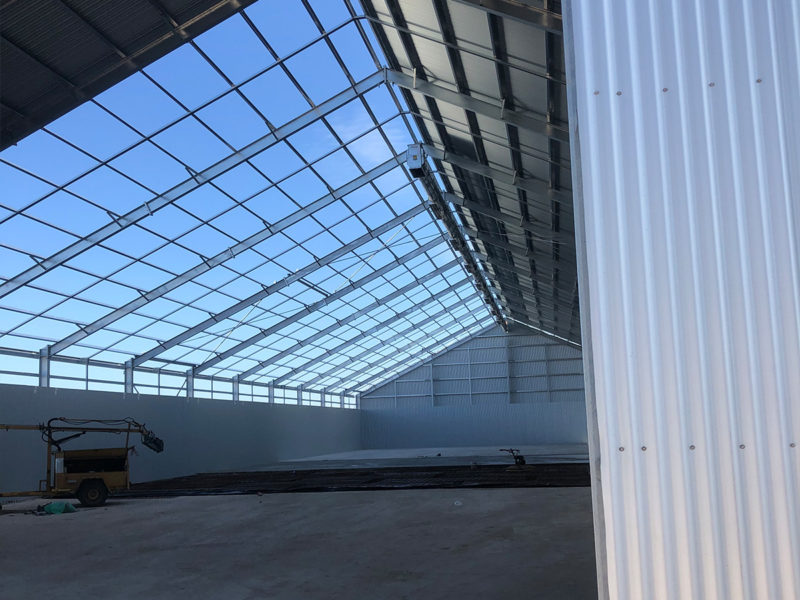 Projects - Ciampa Engineering Pty Ltd | Sheds and Construction