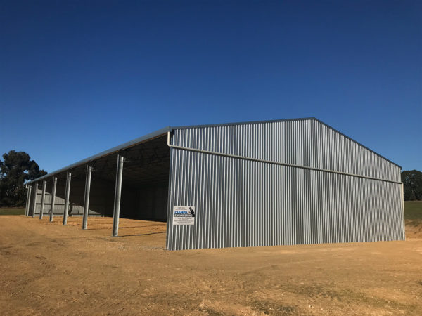 Projects - Ciampa Engineering Pty Ltd | Sheds and Construction