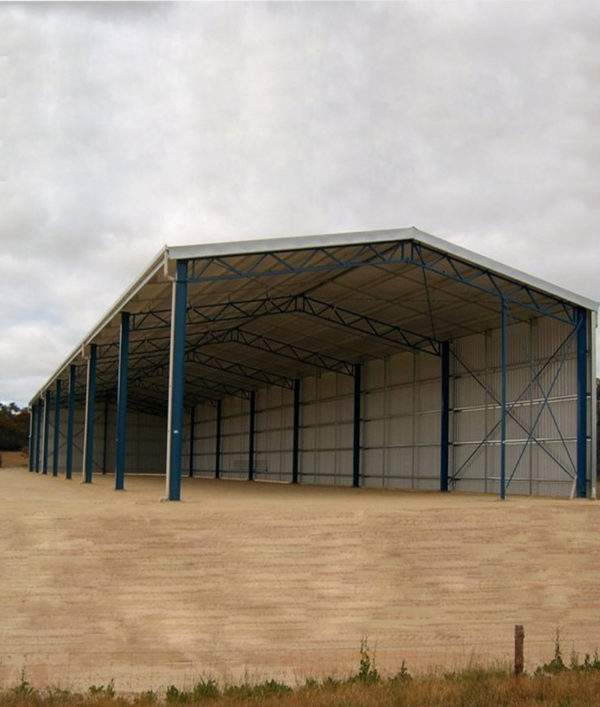 Machinery Sheds - Ciampa Engineering Pty Ltd | Sheds and Construction